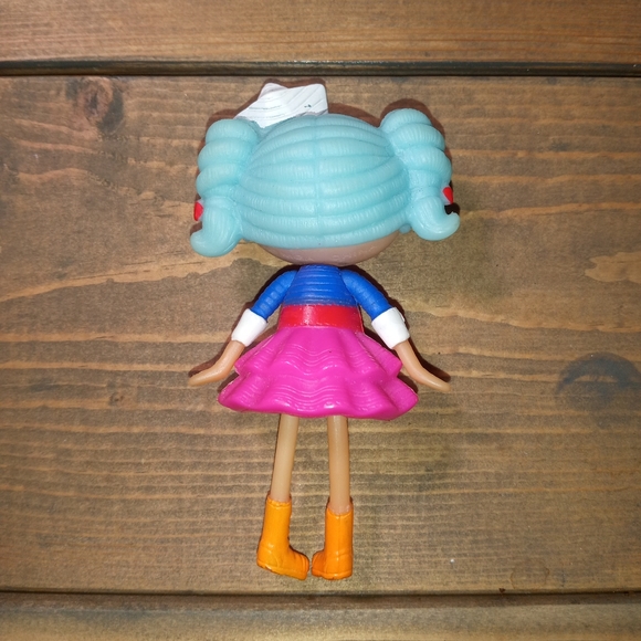 lalaloopsy | Toys | Lalaloopsy Mini Dolls 3 Marina Anchors Silly Fun ...